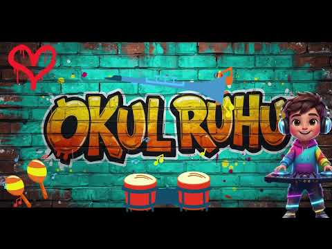 OKUL RUHU /  Okul Rap Şarkısı | Motivasyon, Disiplin ve Başarı