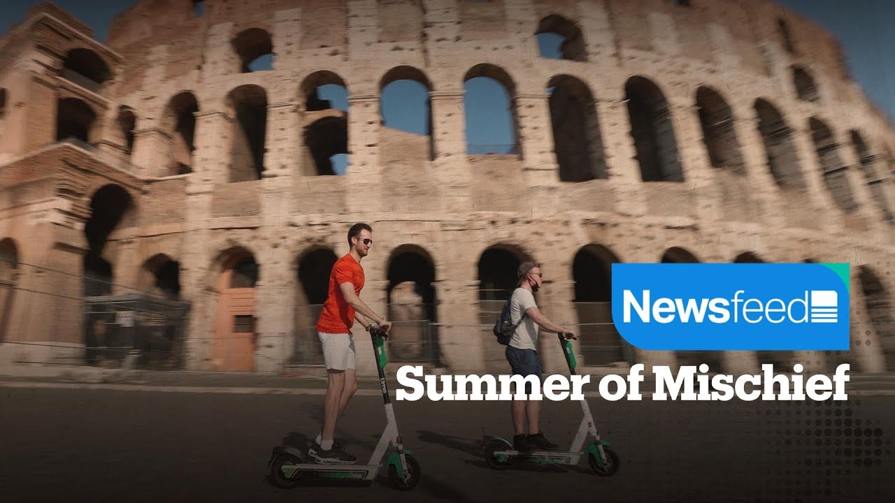 Summer of Mischief - YouTube