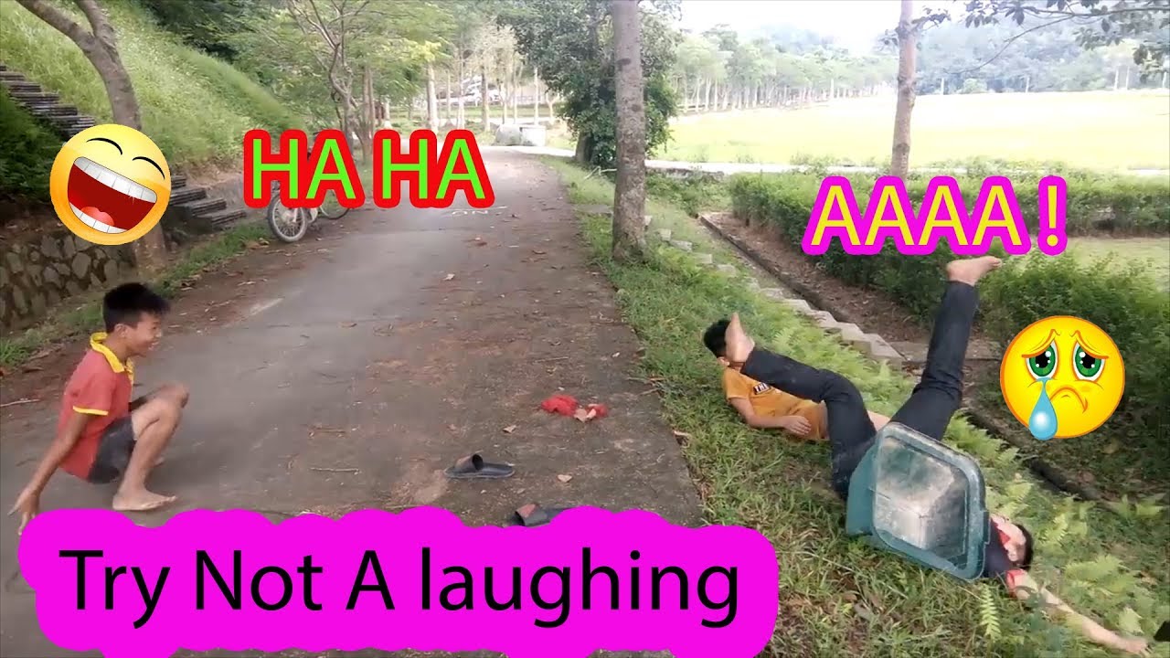 New funny Video😄-😅Vietnam Comedy Videos 2019-Episode-2--Vietnam Fun ...