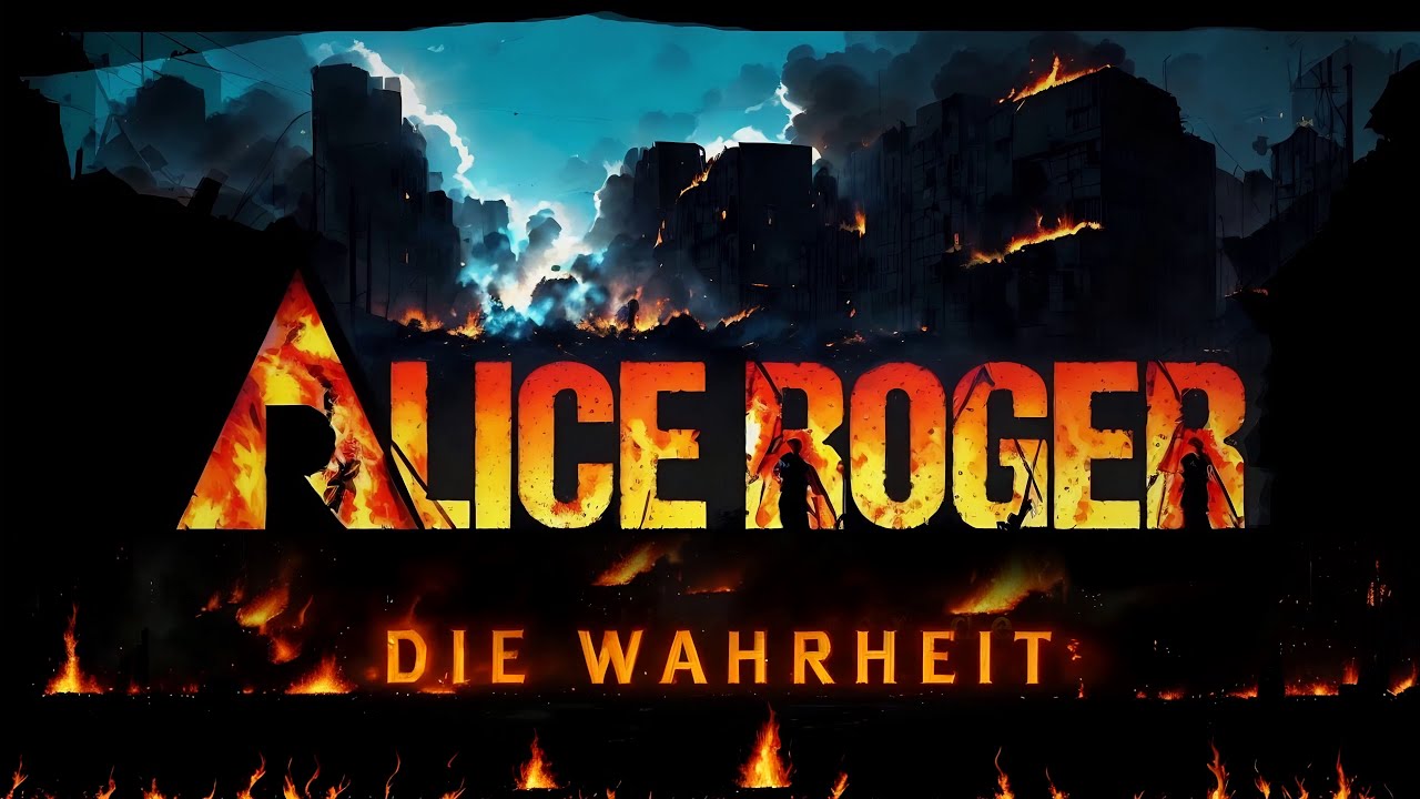 ALICE ROGER - Die Wahrheit (offizielles Musikvideo) - YouTube