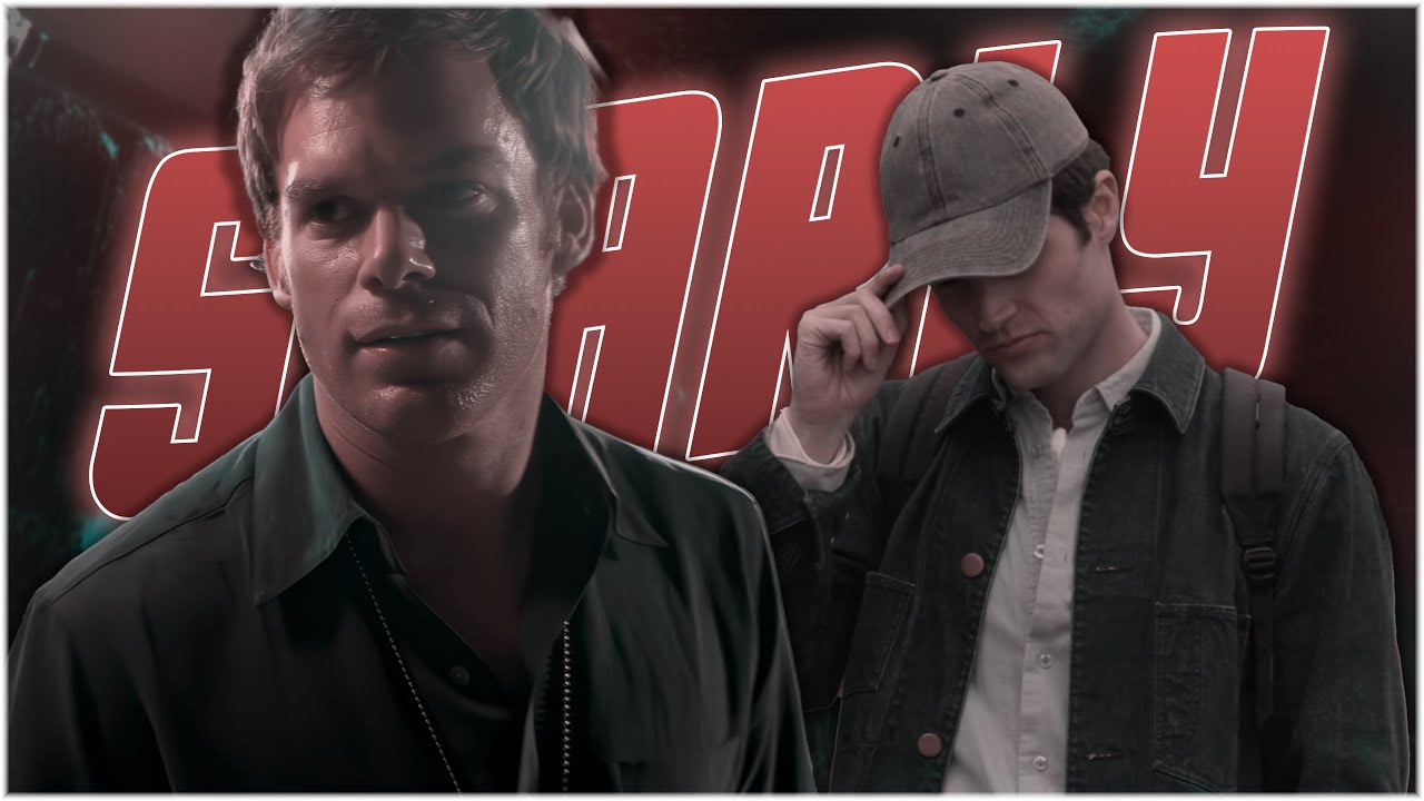 Dexter Morgan vs Joe Goldberg [EDIT] - YouTube