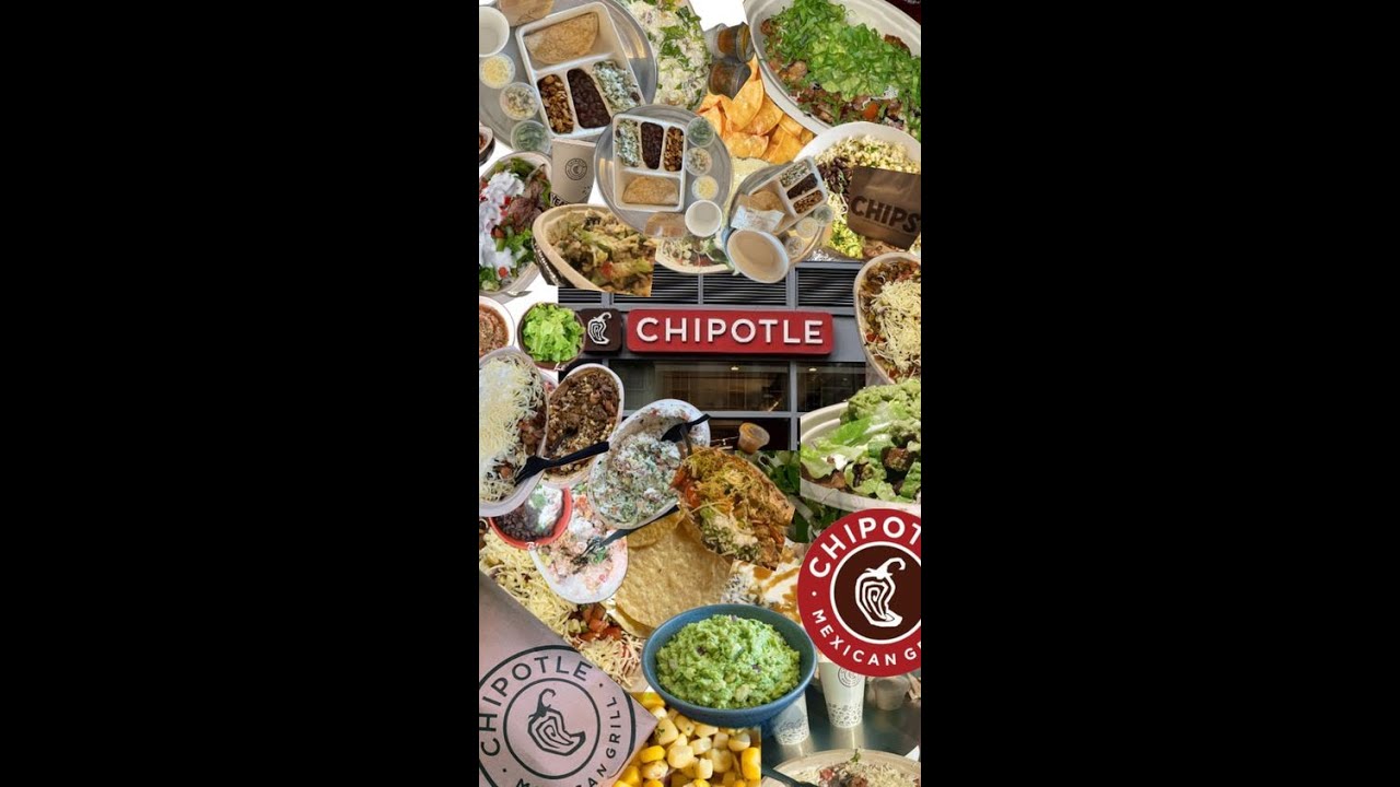 Chipotle (Official Audio) - YouTube