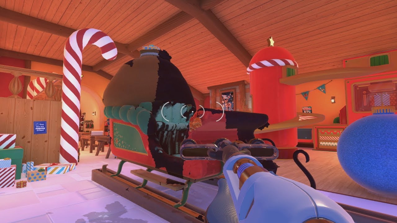 PowerWash Simulator - Saving Christmas So Santa Can Sleigh The Night ...