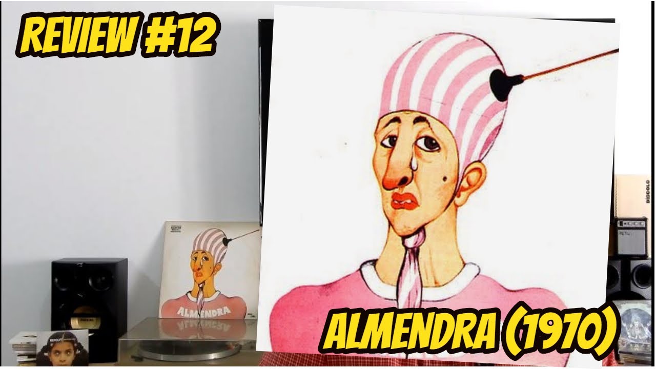 Review #12 - Almendra - Almendra LP (1970) - YouTube