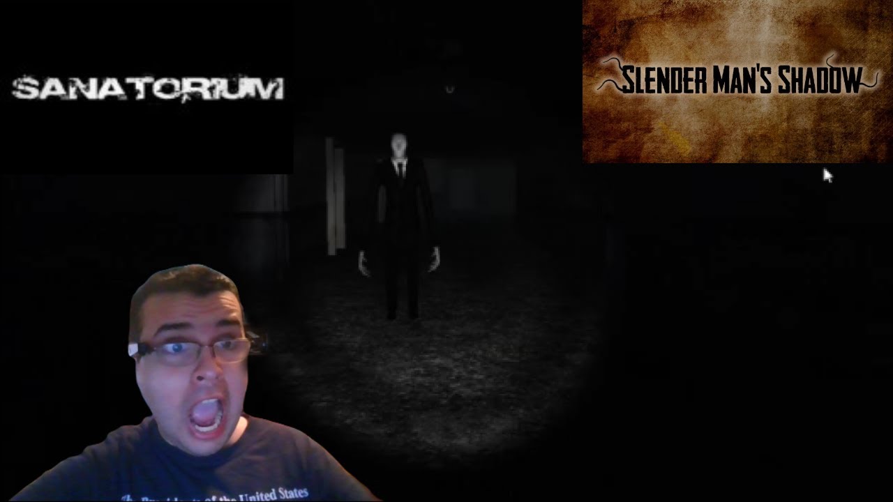 Slender has become more aggressive! (Slender: Sanatorium) - YouTube