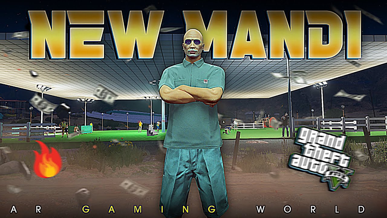 New Mandi Setup | Mandi Ep 4 | AR Gaming World - YouTube