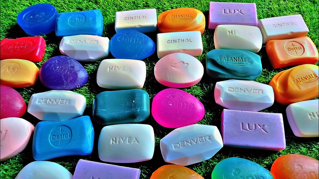 Soap 🫧🫧🧼🧼 Opening | Noise ASMR | Many Soap Packet Unboxing Video ...