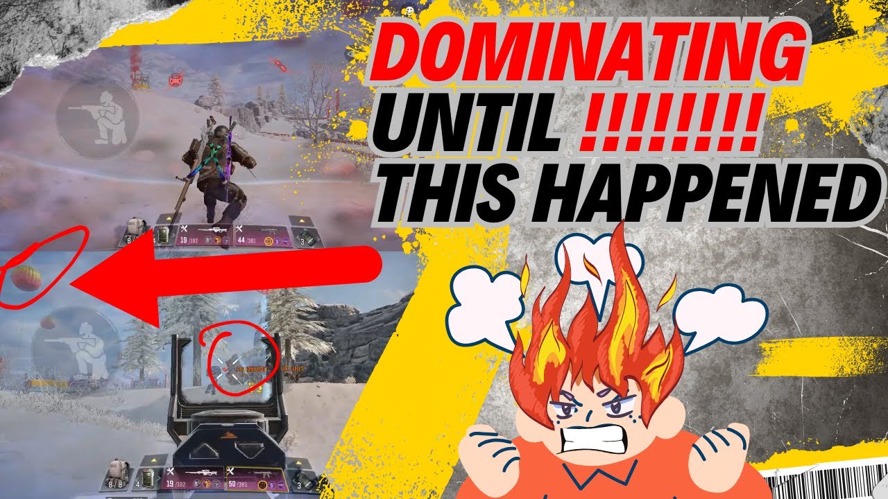 Dominating the Zone with 12 Kills, Then THIS Happens... 😲 | CODM - YouTube