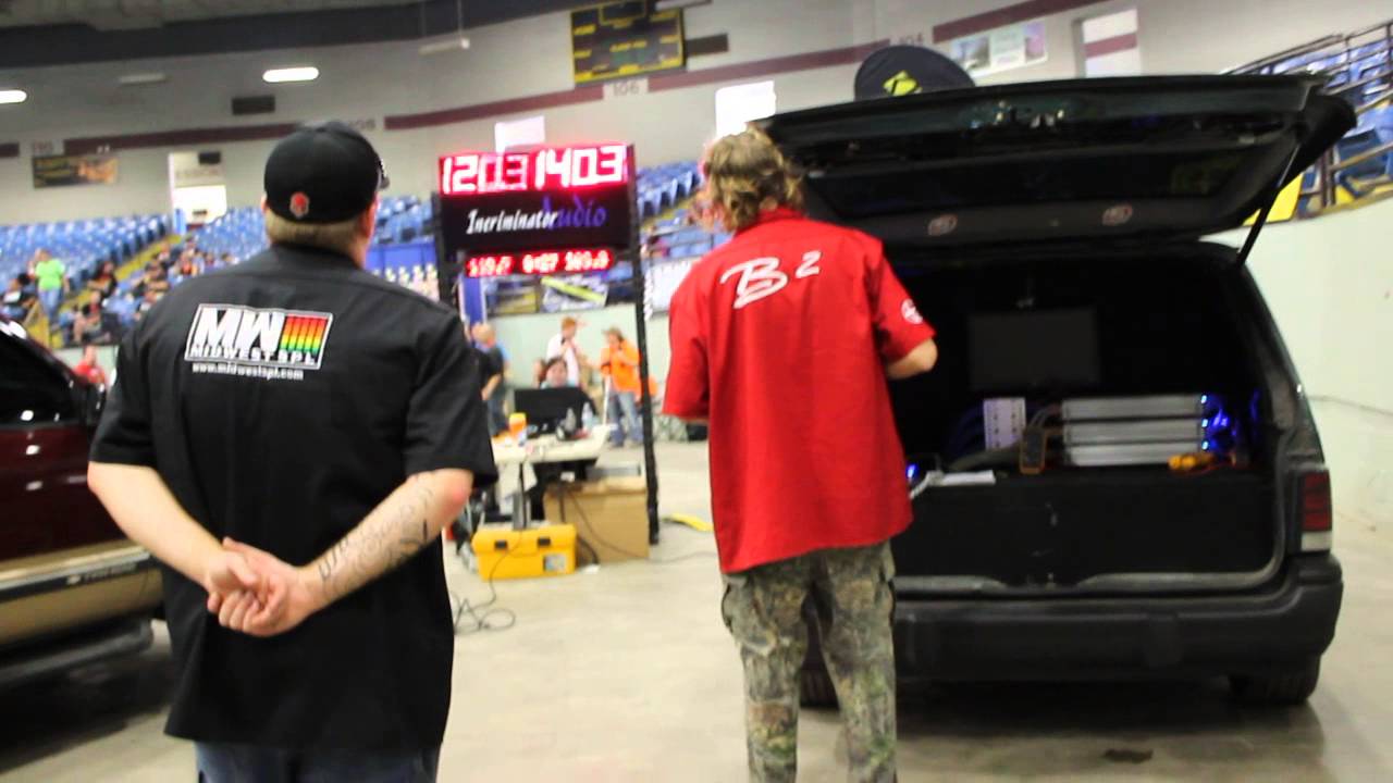 midwest spl advanced 2 final round Ryan warnick and Matt Peterson - YouTube