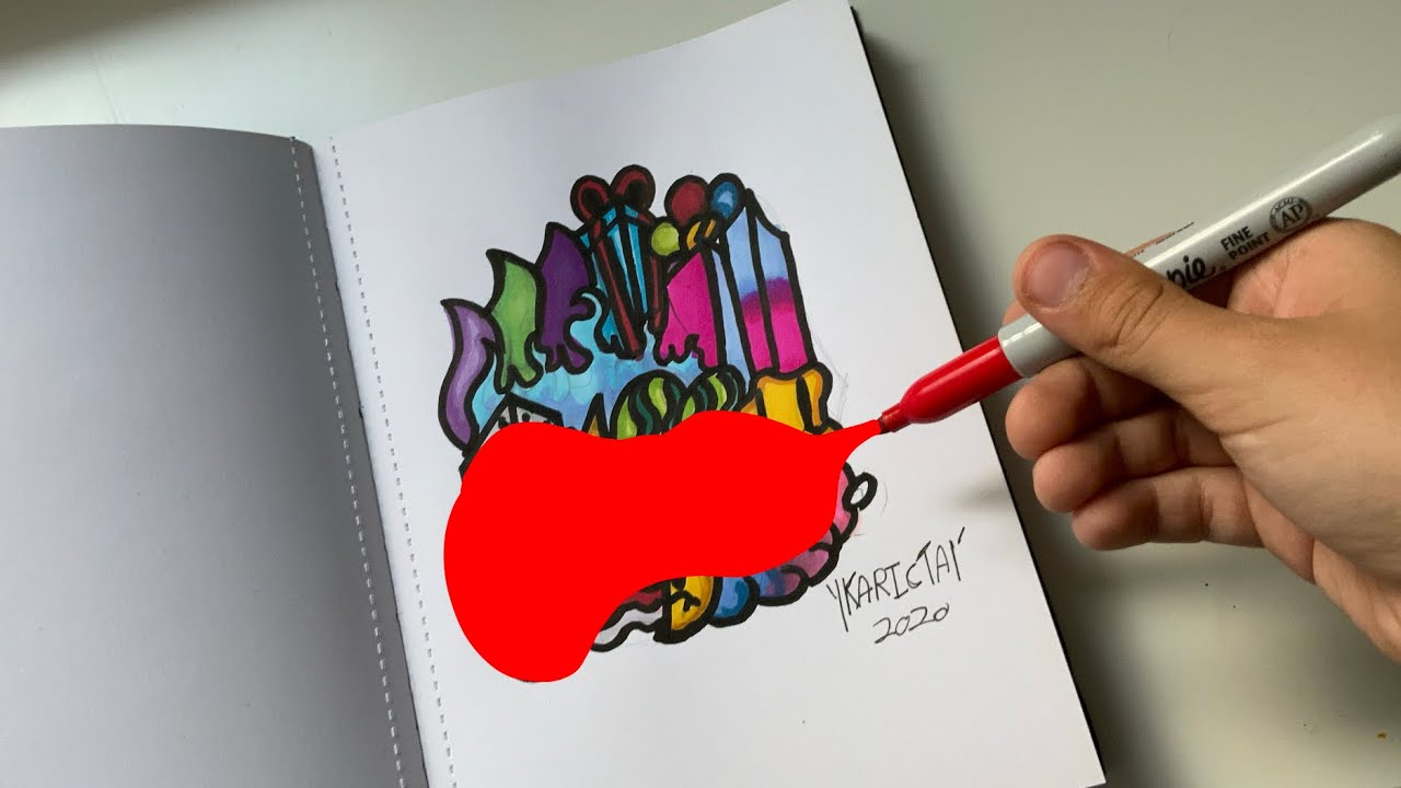 Drawing With Only Cheap Art Supplies YouTube drawing-with-only-cheap-art-supplies-youtube
