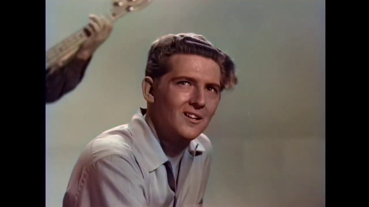 Jerry Lee Lewis-Jamboree In Colour - YouTube
