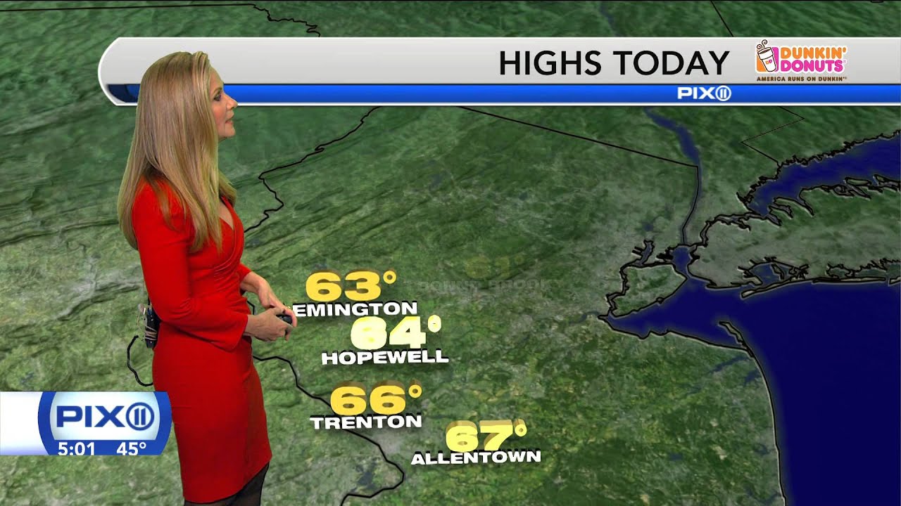 PIX11 Morning News: Linda Church and Marissa Torres (3-24-16) - YouTube