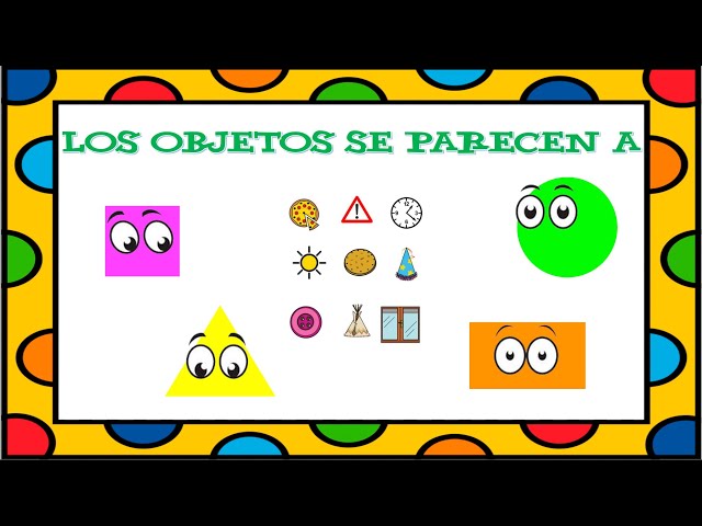 Figuras Similares En La Naturaleza