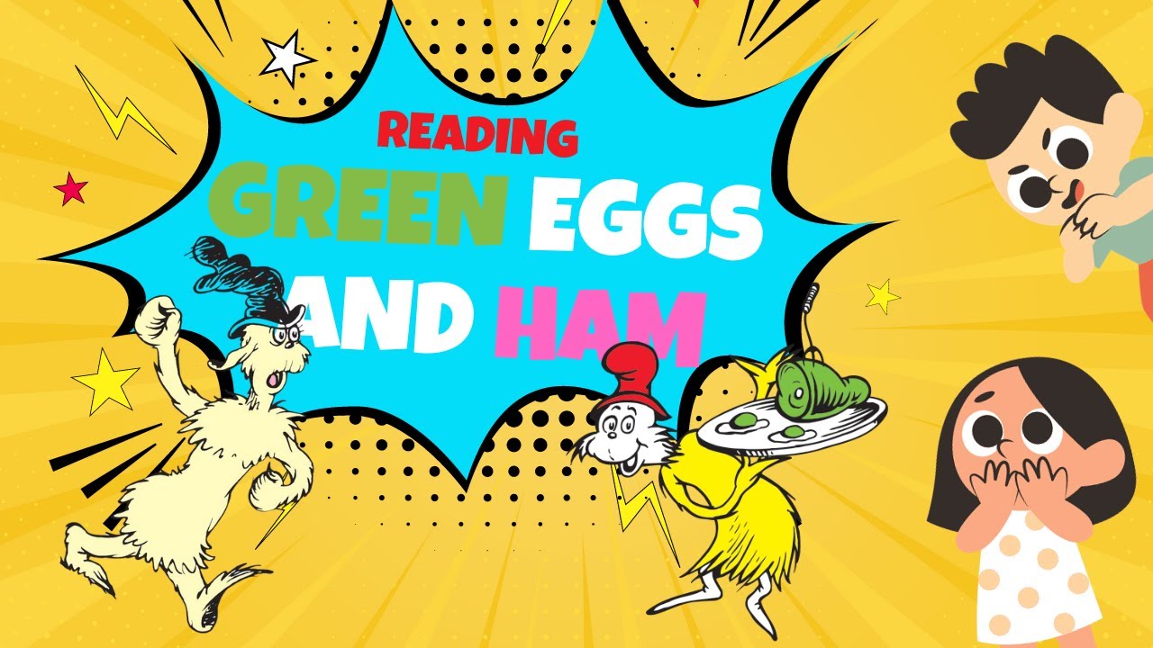 READING | Green Eggs and Ham! - YouTube