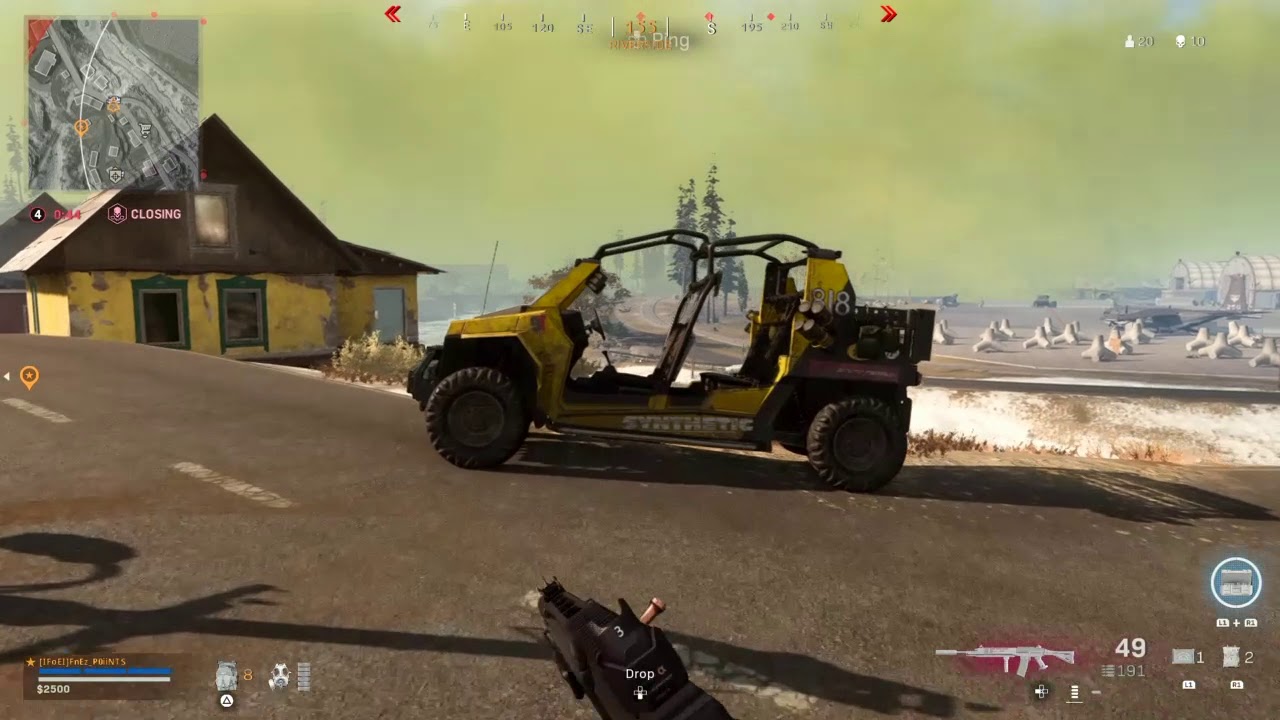 CALL OF DUTY WARZONE CAMPERS ARE UNREAL - YouTube