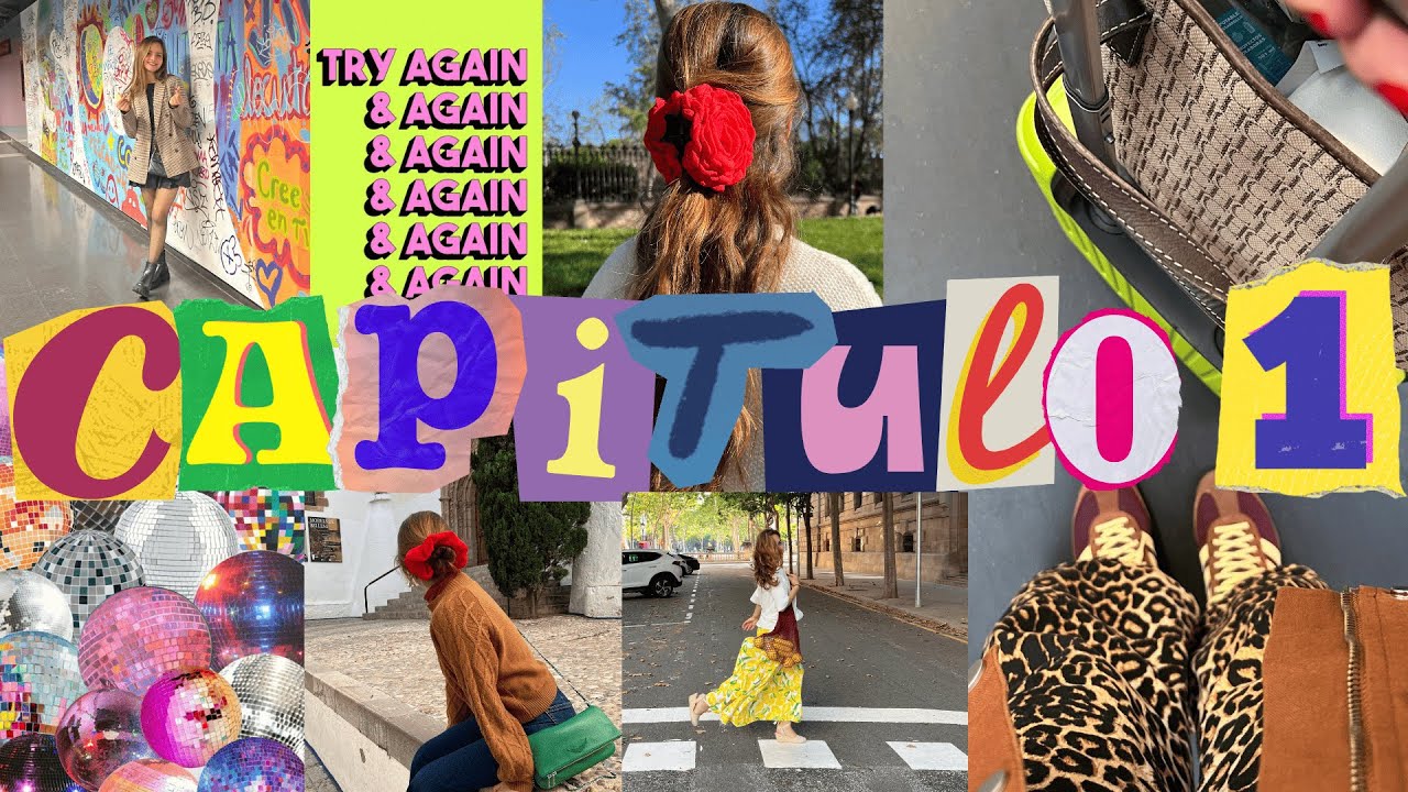 Capítulo 1: Holi soy Clau - YouTube