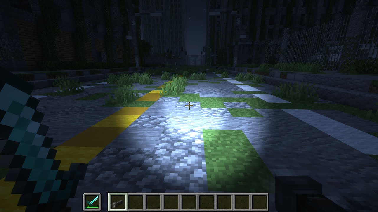Flashlight mod test (3) - YouTube