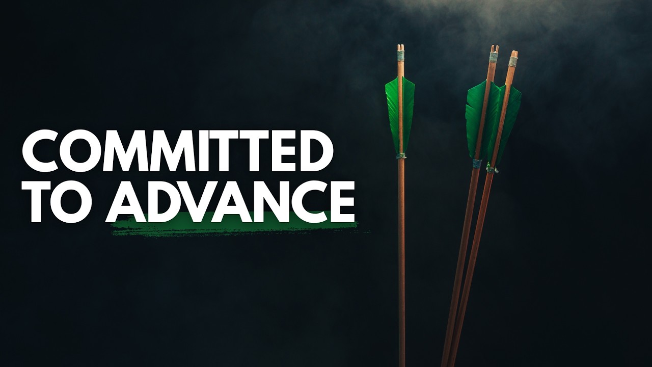Committed to Advance | Pastor Jason Sciscoe | Wednesday Night Recharge ...