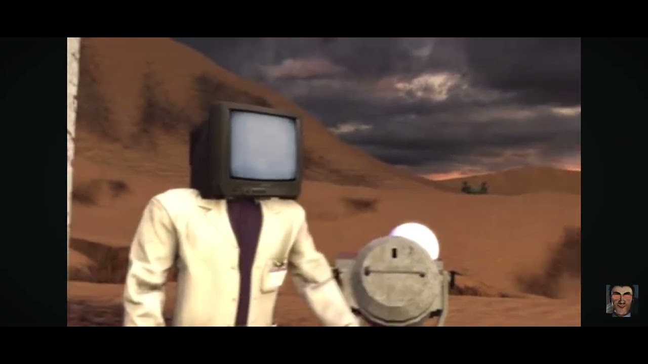 tv man upgrade - YouTube