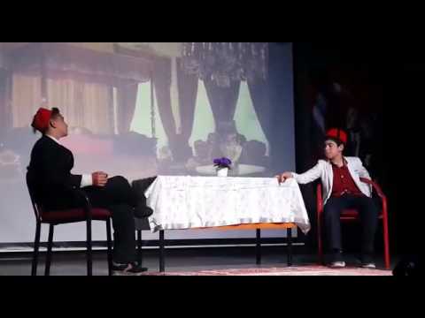 Şair evlenmesi adlı tiyatromuz 😀😀