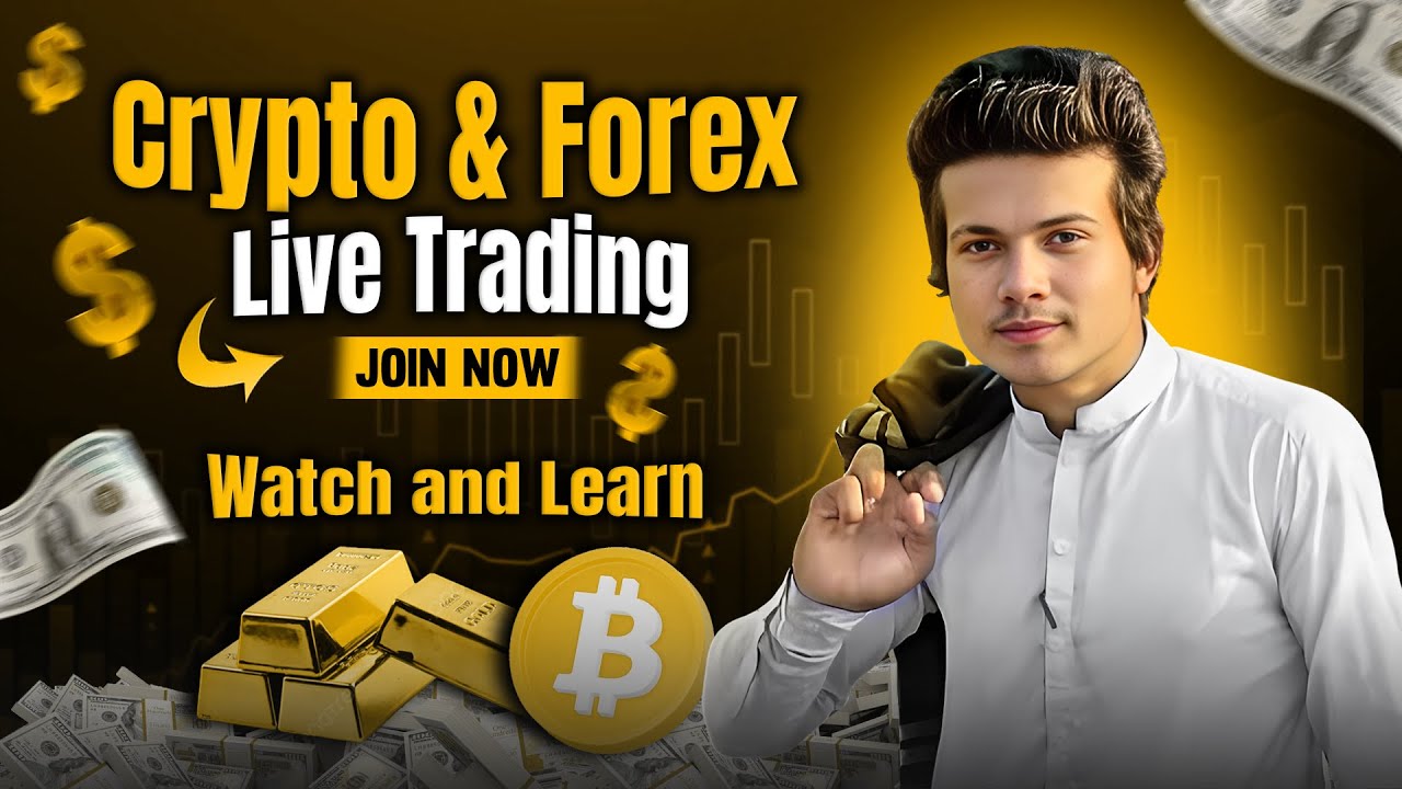 Bitcoin 80K? || Bitcoin & Gold Live Trading & Analysis! - YouTube