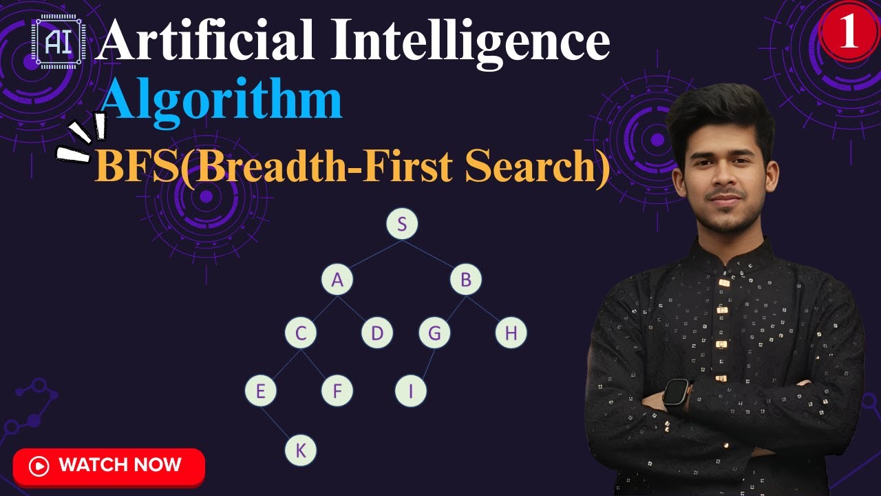 1. BFS | Algorithm - YouTube