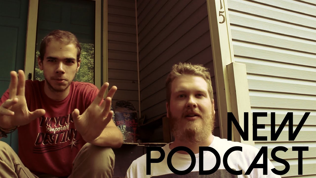 New Podcast!! - We Know You Know - YouTube