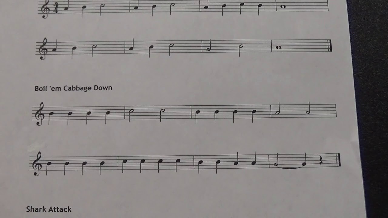 Boil 'em Cabbage Down - YouTube