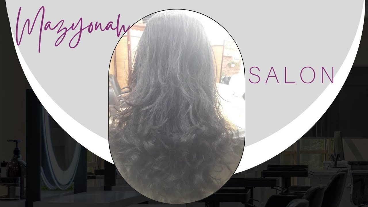 Vlog#95 Hair Cut #9 (Layer) - YouTube