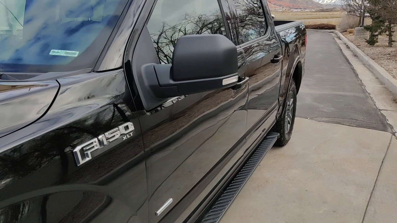 After applying perma plate paint protection - YouTube