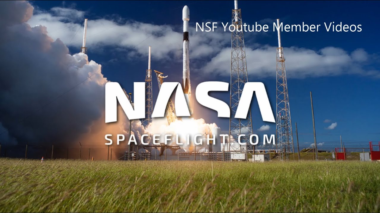 NSF YT Member Preview: Fullstack #3 - 4K Experimental Cam 20x Speed - YouTube