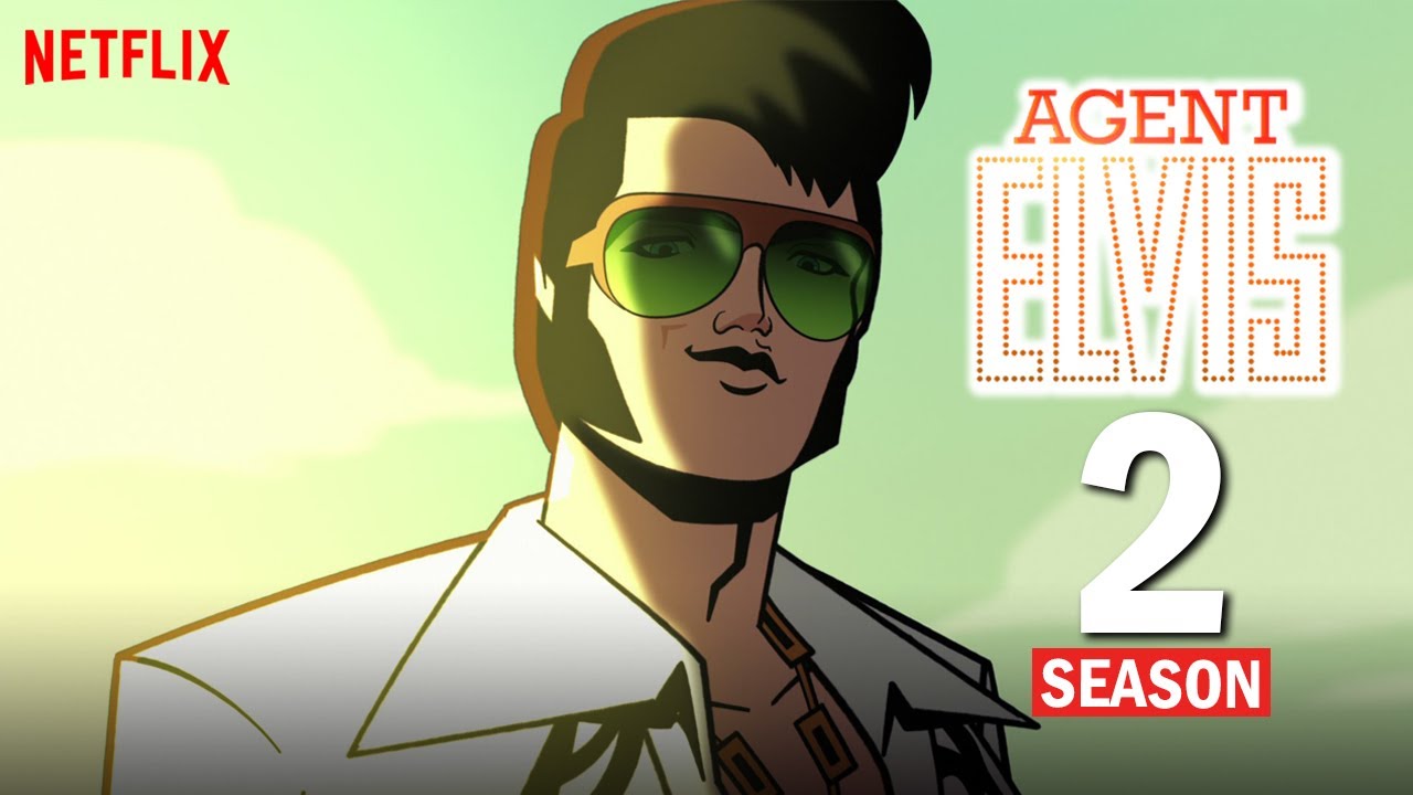 Agent Elvis Season 2 | Netflix, Is it Renewed?? - YouTube