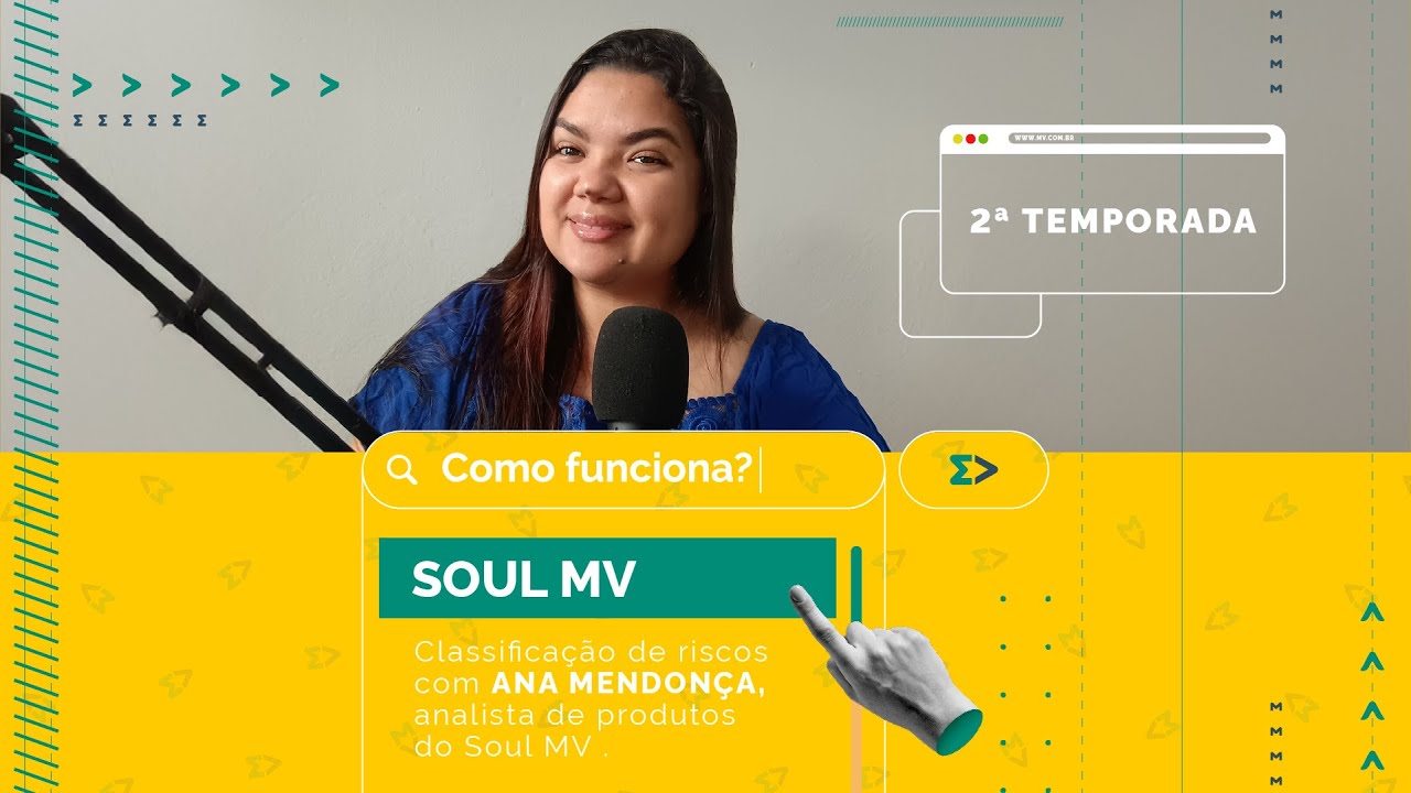 Como funciona o Soul MV? | Classificação de riscos - YouTube