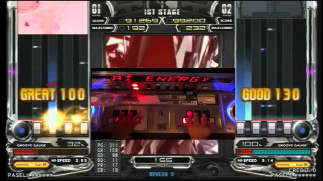 【片手バトル】DM STAR～関西energy style～☆9 Player DAIN vs HAVOC - YouTube