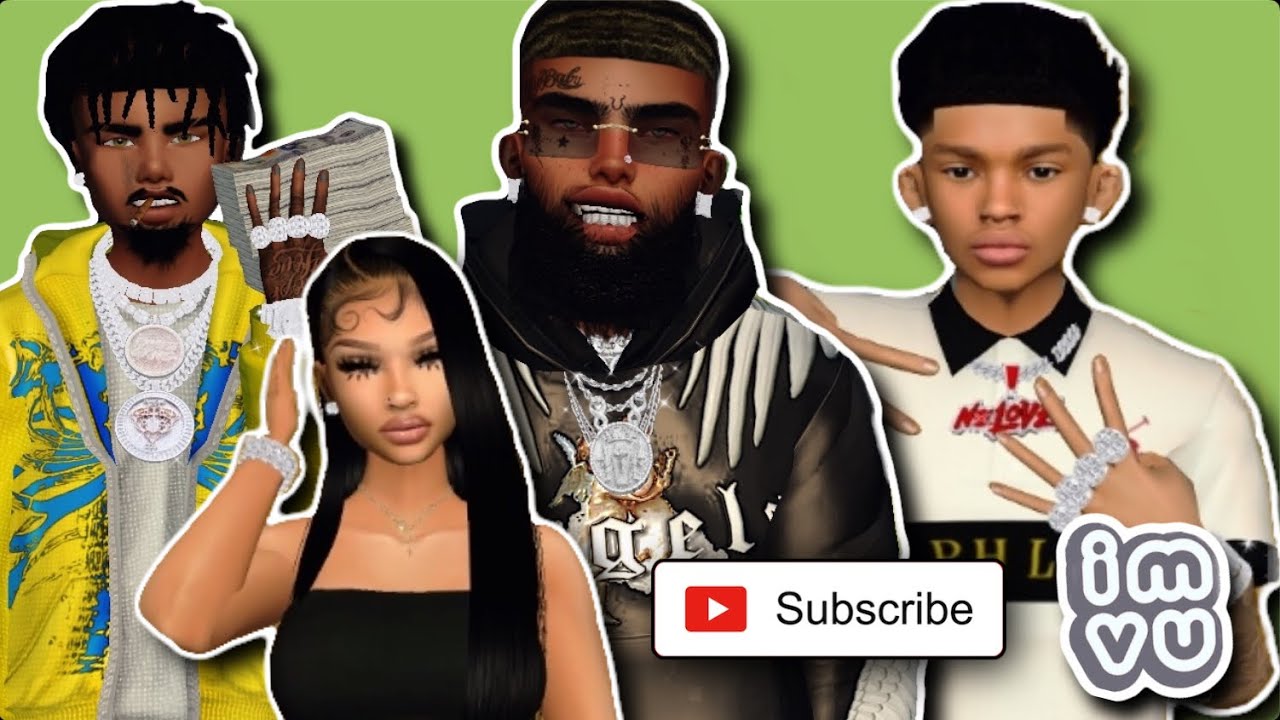 IMVU SPEED DATING PT.1 (Imvu Gameplay) - YouTube