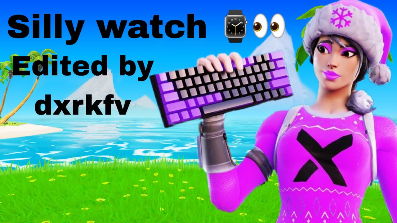 Silly watch by lil uzi vert | (first montage) - YouTube