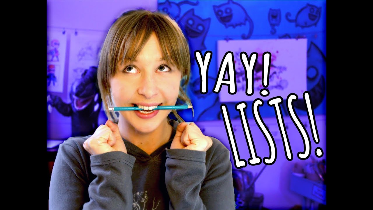 Life Saving Lists Youtube 1104
