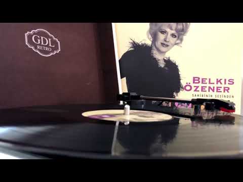 Belkıs Özener-Boş Çerçeve (Orijinal Plak Kayıt)