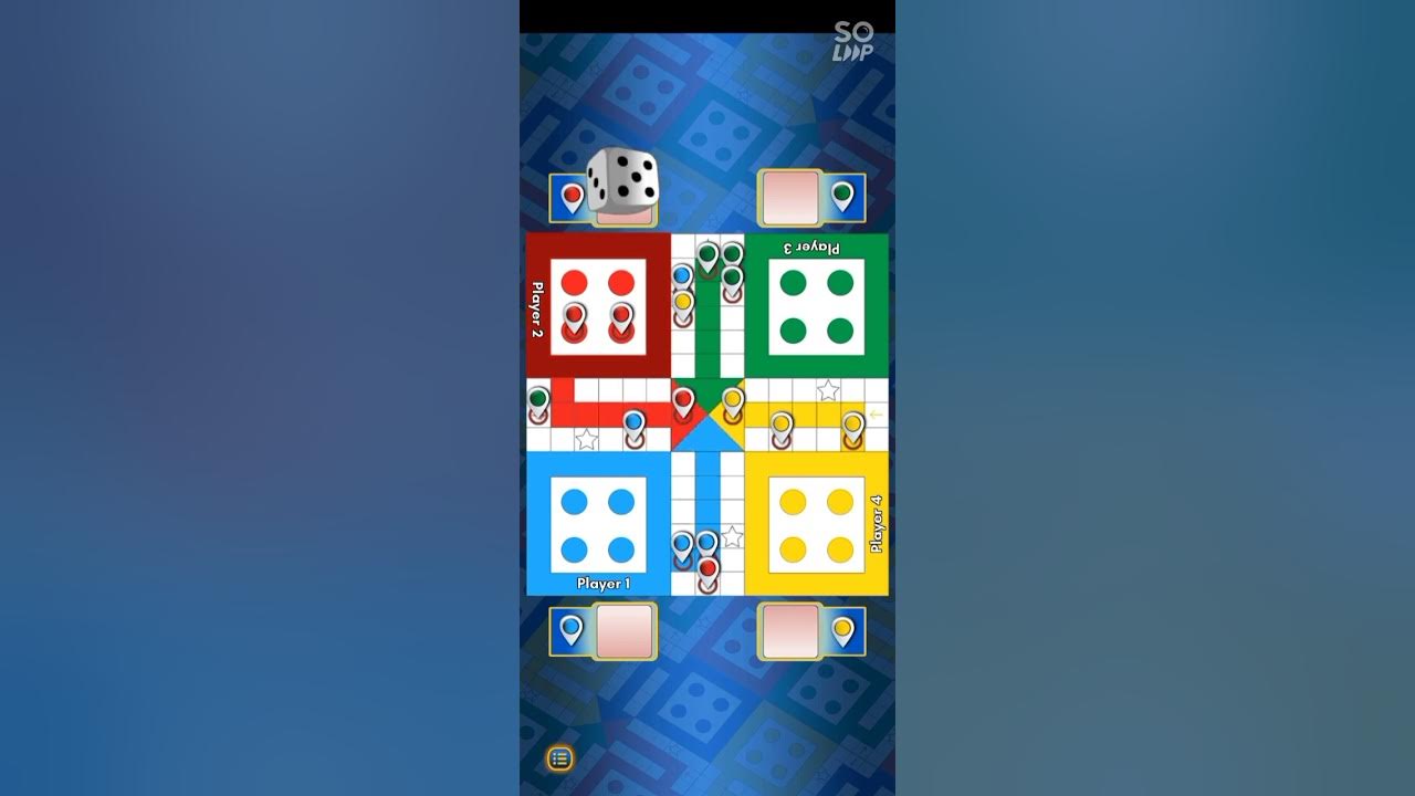 ludo king game|| ludo king|| Android ludo game|| 2 player|| 3 player|| game|| Ludo 3d game ...