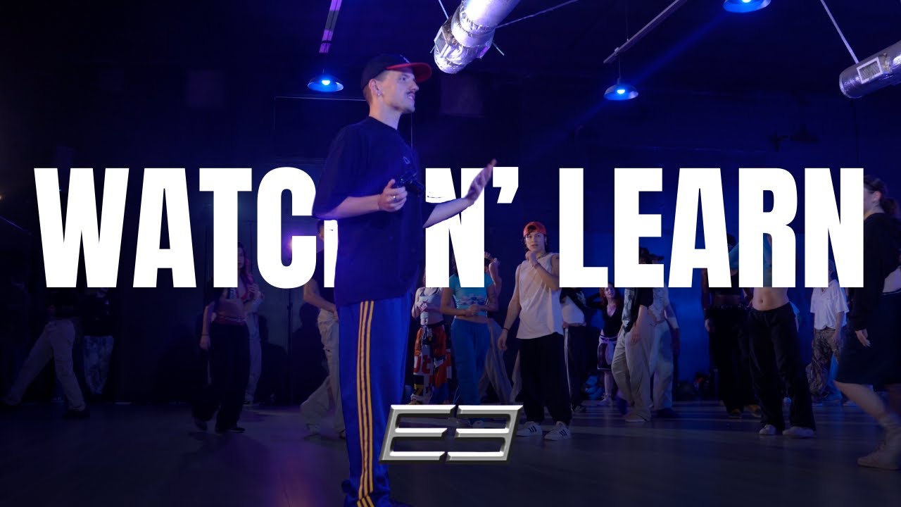 Rihanna - Watch N' Learn | Choreography by Todd Williamson - YouTube