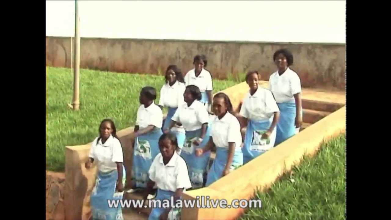 Chitsitsimutso Choir, Mtima Wanu Usavutike, Malawi Gospel Music - YouTube