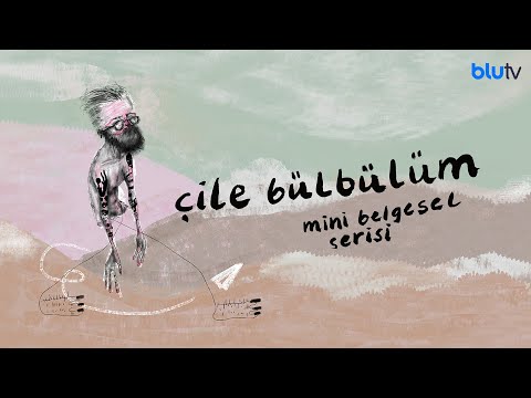 Çile Bülbülüm Müzik Belgeseli - #BluTV Fragman 1