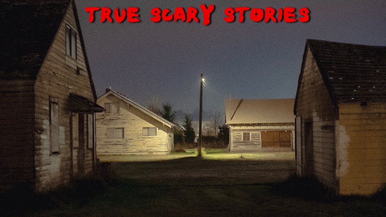 True Scary Stories to Keep You Up At Night (Best of April 2024 Horror ...