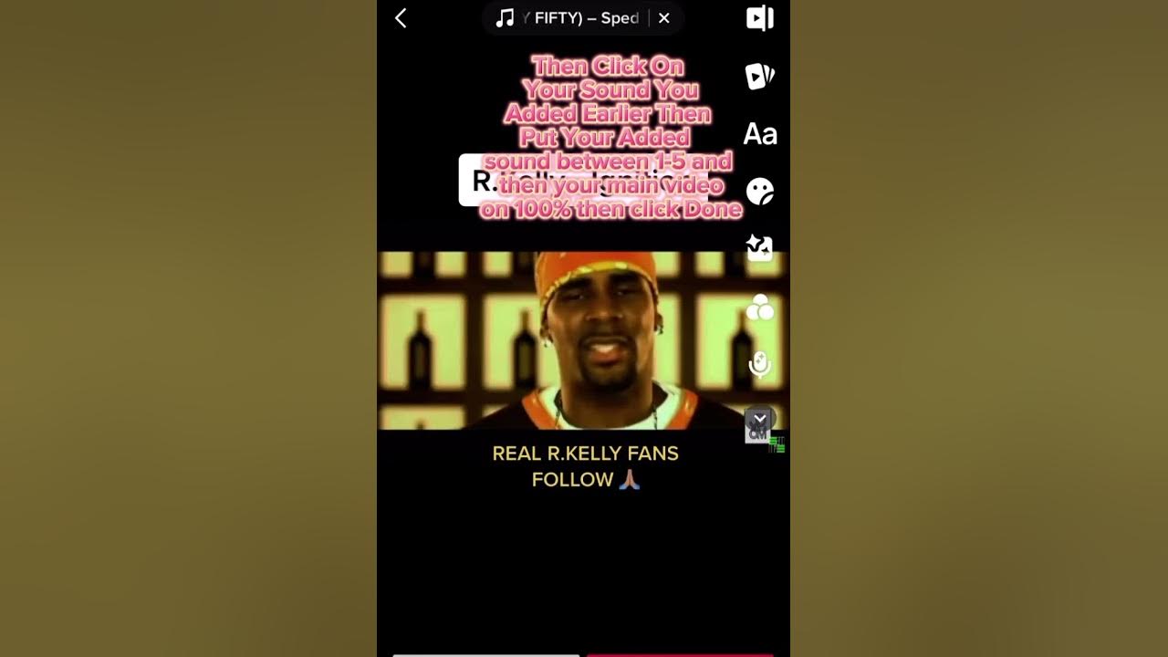 How To Add Sound On TikTok Without It Disappearing YouTube how-to-add-sound-on-tiktok-without-it-disappearing-youtube
