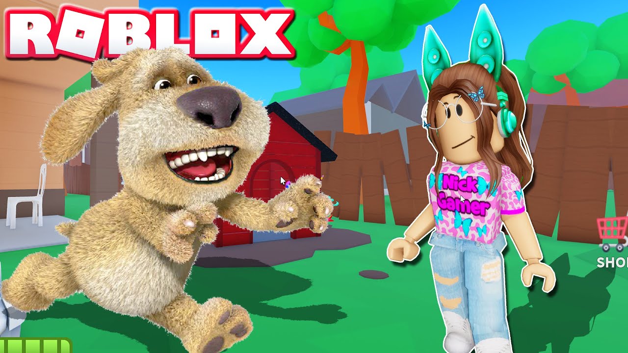 O BEN SÓ QUERIA TER AMIGOS ☺ (Ben Story) - Roblox - YouTube