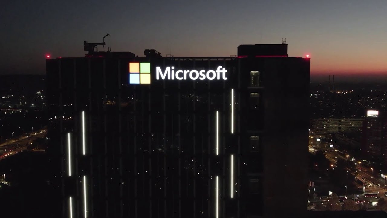 Two decades of Microsoft in Serbia - YouTube