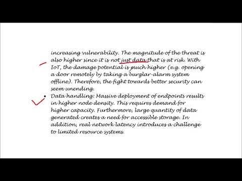 Challenges & Risks in IoT||Microcontroller & Embedded Systems Design||KEC 061 - YouTube