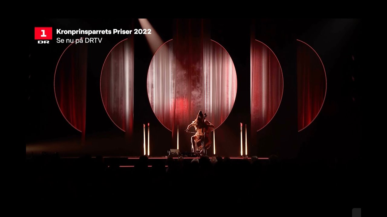 Liquid Entity (live) - Josefine Opsahl at The Crown Prince Couple's ...