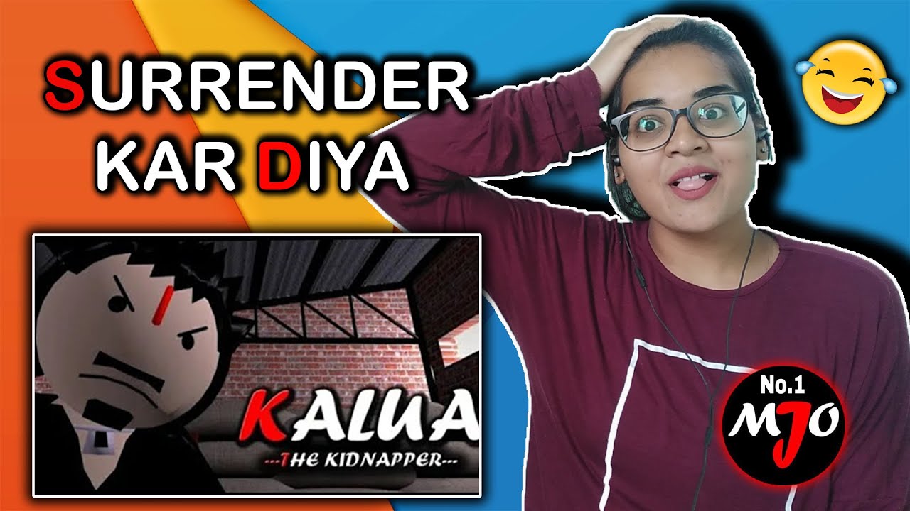 KALUA THE KIDNAPPER | MAKE JOKE OF | MJO|| Neha M. - YouTube