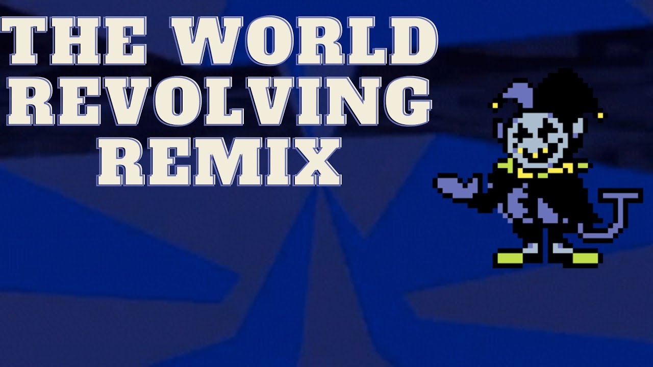 The World Revolving Remix - YouTube